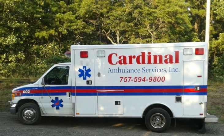Cardinal Ambulance Services | Serving Our Community